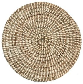 Košíkárna Prostírání přírodní rýžová sláma 20 cm
