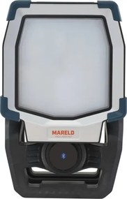 Pracovní světlo SHINY 5000 lm RE APP nabíjecí silný klip IP65 MARELD 690000823