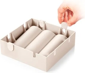TESCOMA Zásobník na kořenky FlexiSPACE 148 x 148 mm