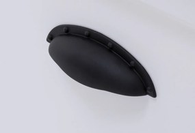 ADRK Furniture Skříňka na boty GALINEO 01 SH-GAL-W+DN-P01-F002