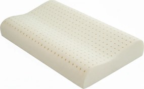 ComfortMatrace Pratelný paměťový polštář Visco AIR Anatomic 65x40x12 cm