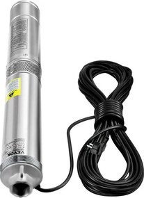 Ponorné čerpadlo do hlubokých studní, 750 W 230 V/50 Hz, 100 l/min 66 m