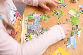 EFKO Soubor her Moje první hry / Pexeso, puzzle a logické hry / od 3 l
