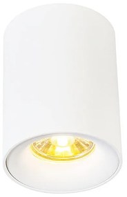 Chytrý designový bodový bílý včetně světelného zdroje GU10 WiFi - Ronda