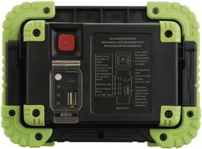 Pracovní nabíjecí LED svítidlo EMOS P4534 5W 600lm Li-Ion 3000mAh