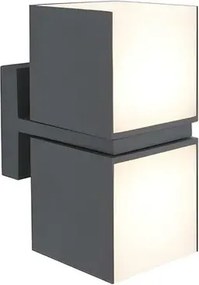 LUTEC CUBA / Nástěnné svítidlo / LED / 23W