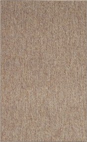 Vopi, Kusový koberec Nature NEW přírodní, 250x350, oranžová, kuchyně