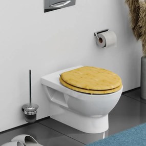 Eisl Sanitär WC prkénko Natural Bambus 81001