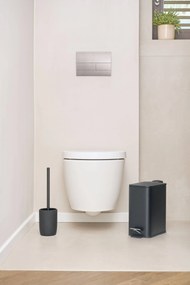 WC kartáč s keramickou nádobou, Ø 10 cm