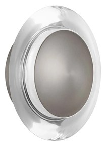 LED černý nikl moderní stropní svítidlo Airida
