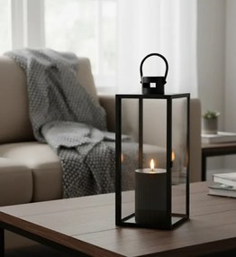 SADA 3x LED Svíčka BRILLO LED/2xAA černá + dálkové ovládání