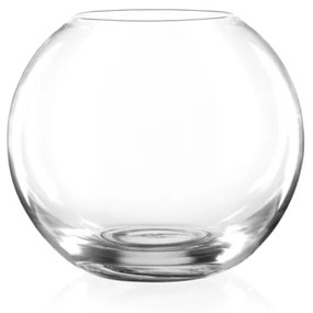 Crystalex - Bohemia Crystal Váza koulová, průměr 175 mm, 1 ks