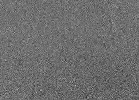 Koberce Breno Metrážový koberec GRENOBLE 77, šíře role 400 cm, Šedá