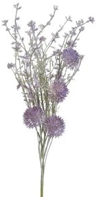 bodlák svazek (6 ks) - fialová lila