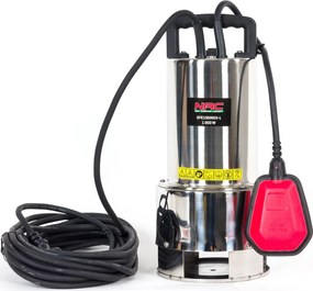 Čerpadlo NAC Ponorné kalové SPE100INOX-L nerez [6371001]