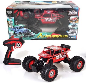 Sparkys r/c obojživelné auto crawler 1:12