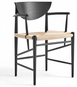 &Tradition designové židle Drawn HM4