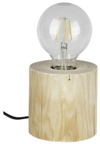 Spot-Light 76911150 - Stolní lampa TRABO 1xE27/25W/230V