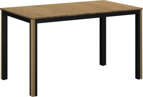 XXXLutz ZAHRADNÍ STŮL, dřevo, kov, 120/70/68 cm Ambia Garden - Online Only zahradní nábytek - 002905002001