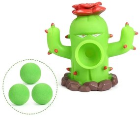 Akční figurky ze hry Plants vs Zombies 2 Varianta: Plants 19 - střílející koule