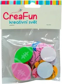 SPARKYS Míčky CreaFun / 25 ks / 3,2 cm / od 3 let