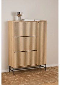 Botník Albany 98 cm dub přírodní