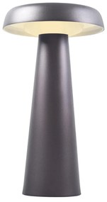 Nordlux Přenosná kovová lampa Arcello Barva: Antracit
