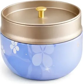 Goodwei Chazutsu levandulová / Dóza na čaj / Kovová / 250 ml