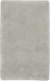Koupelnový kobereček Alma 60 x 100 cm šedo-zelený