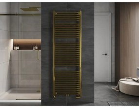 Mexen Mars, topné těleso 1800x600 mm, 752 W, zlatá lesklá, W110-1800-600-00-50