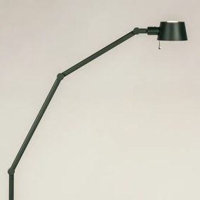 Stojací designová lampa Niki Green Big