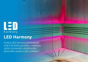 Marimex | Infrasauna Marimex POPULAR 3003 XL s Wi-Fi (FSC) | 11106027