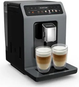 Krups EA 898 GF Hot  Cold / Automatický kávovar / OLED dotykový disple