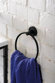 Sapho Sapho, X-ROUND GOLD háček 30mm, zlato mat, XR212GB