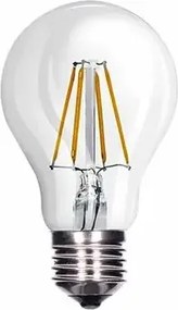 Solight WZ501A LED žárovka E27 8W / retro / klasický tvar / 3000K / 36