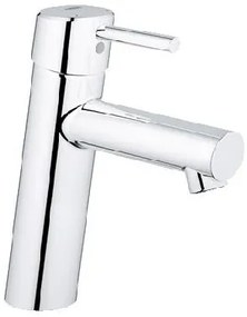 Grohe Concetto - Páková umyvadlová baterie M, chrom 23451001