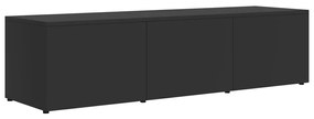 TV stolek Ikas - šedý | 120x34x30 cm