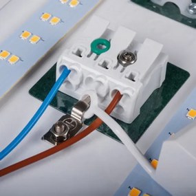 Svítidlo Kanlux MEBA LED 22-40W NW/WW 33891