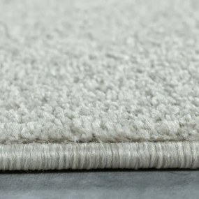 Vopi | Kusový koberec Ata 7000 Cream - Kulatý průměr 120 cm
