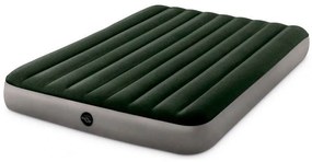 Nafukovací matrace Intex 64779 PRESTIGE DOWNY AIRBED QUEEN + PŘENOSNÁ PUMPA