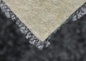 Koberce Breno Metrážový koberec OMNIA 97, šíře role 300 cm, Šedá