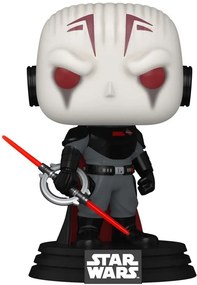 Funko pop vinyl: obi-wan kenobi s2- grand inquisitor
