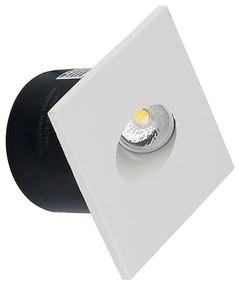 V-Tac LED Schodišťové svítidlo LED/3W/230V 3000K bílá VT0979