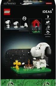 LEGO® Ideas 21368 Peanuts: Snoopyho bouda / Počet dílků: 964 / od 18 l