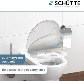 Eisl Sanitär WC prkénko Duroplast Soft Close Beach 82196
