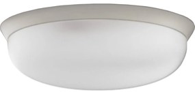 FARO 3L001 - LED Stm. svítidlo pro ventilátor HEY, HEYWOOD LED/18W/230V bílá