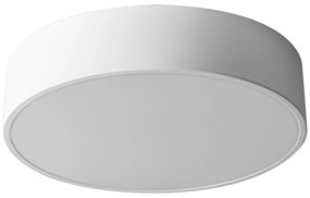 Toolight - Stropní lampa 40 cm kulatá 4xE27 60W App643-3c, bílá, OSW-00091