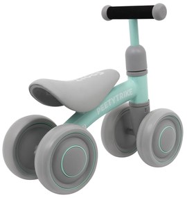 Odrážedlo SPORTRIKE PettyTrike zelené
