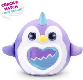 ZURU Figurka Rainbocorns Eggzania Frozencorn Mania / Plast / od 3 let