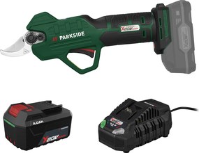 Parkside® Aku nůžky na větve Paas 20-Li B1, 4 Ah